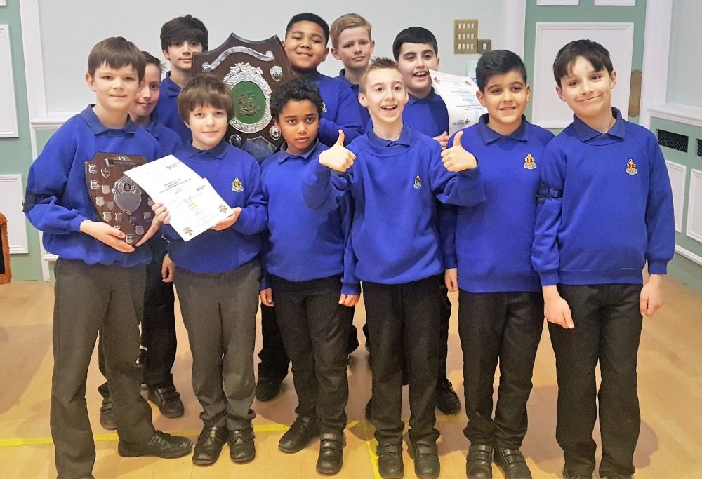 Kingsdown Methodist Church | The Boys Brigade